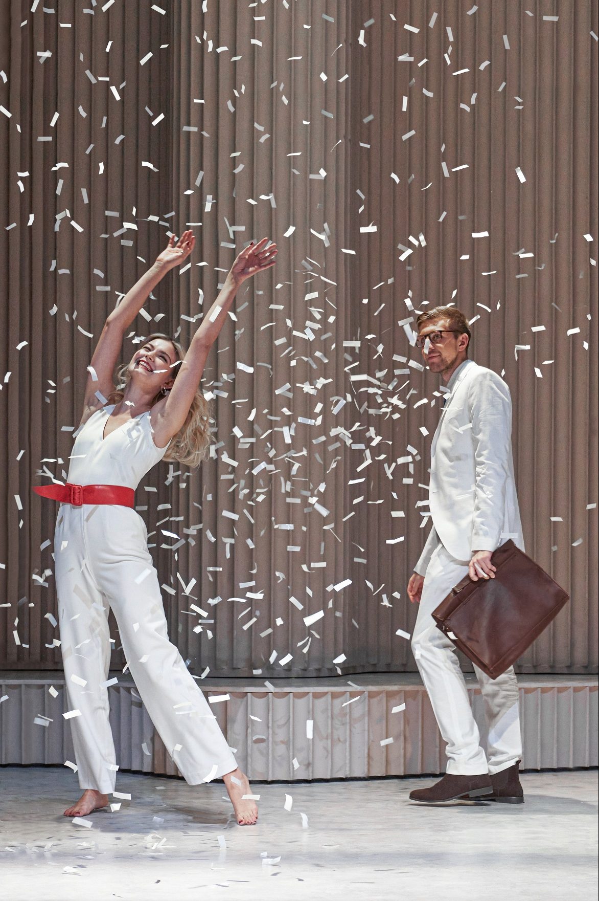 Il Giasone - F. Cavalli - Miriam Kutrowatz