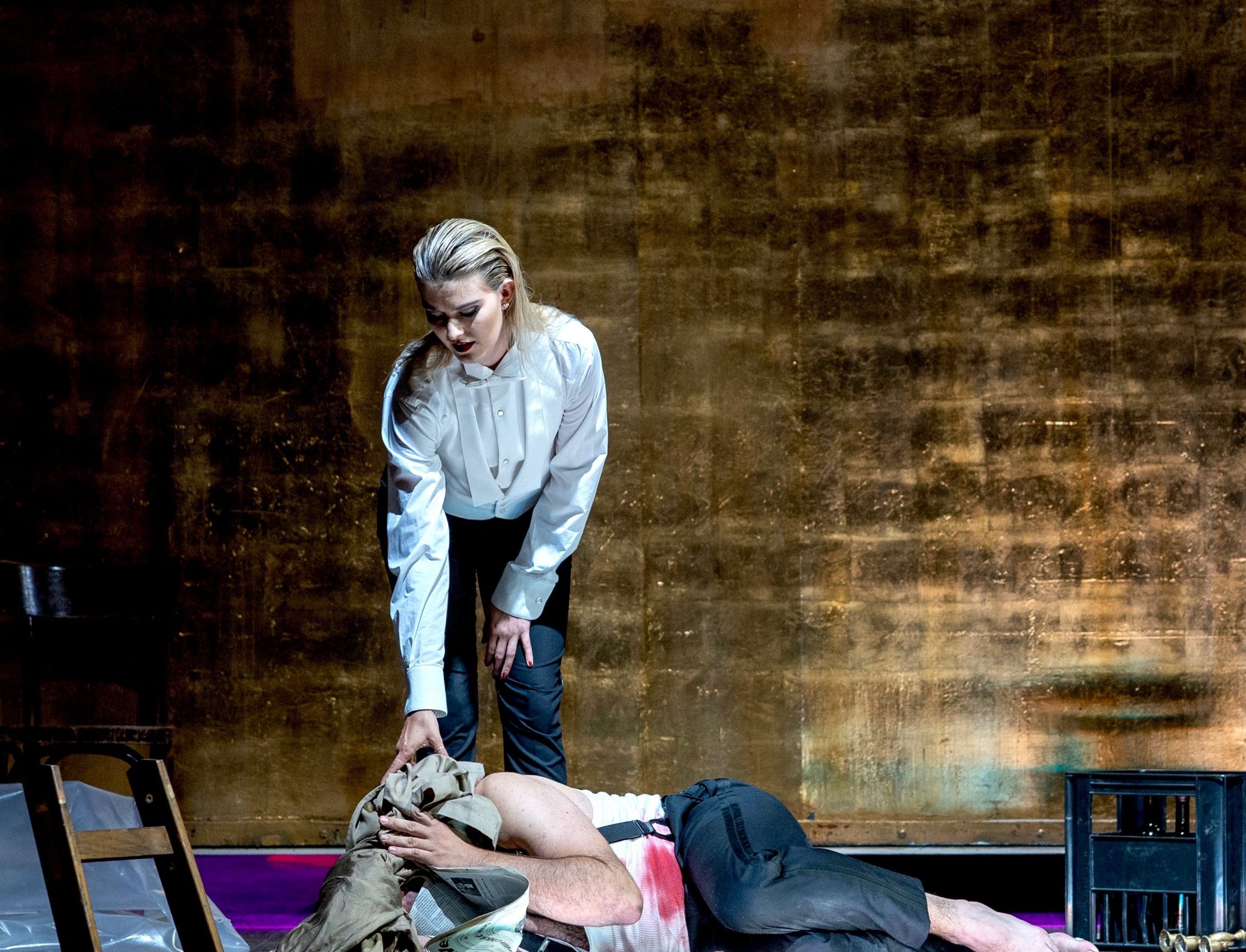 Don Giovanni Last Minute - W. A. Mozart - Miriam Kutrowatz